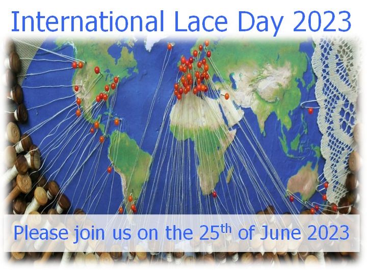 Canadian Lacemaker Gazette – Lacemakers coast-to-coast and beyond
