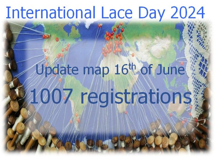 Canadian Lacemaker Gazette – Lacemakers coast-to-coast and beyond